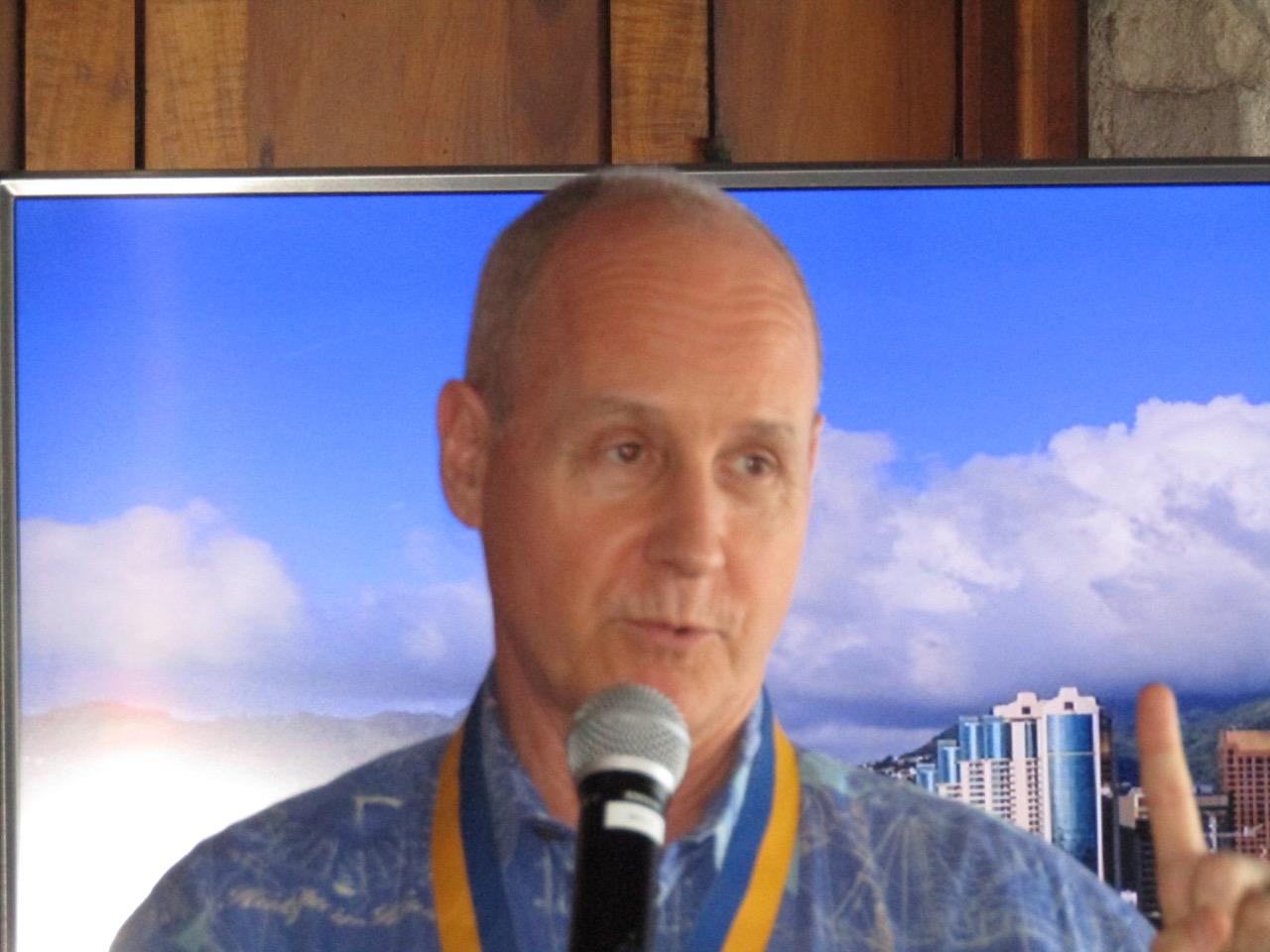 June 6 Meeting - John Gotanda | Rotary Club of Honolulu, Oahu