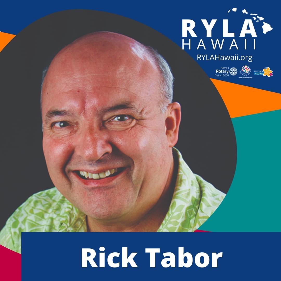 Getting to Know - Rick Tabor | Rotary Club of Honolulu, Oahu