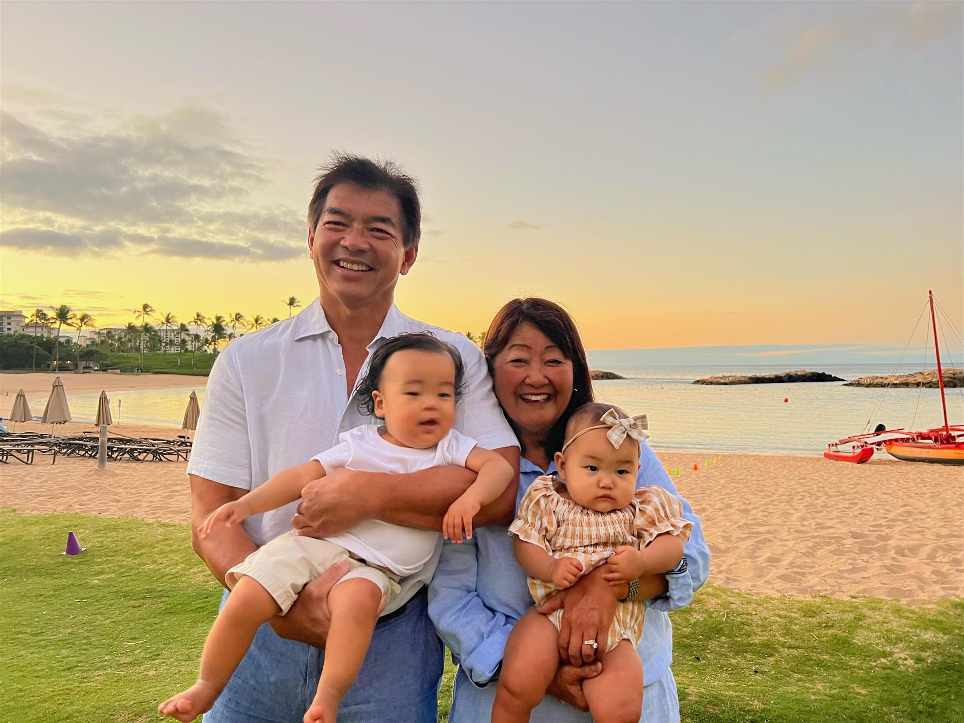 Getting to Know - Harry Chiu | Rotary Club of Honolulu, Oahu