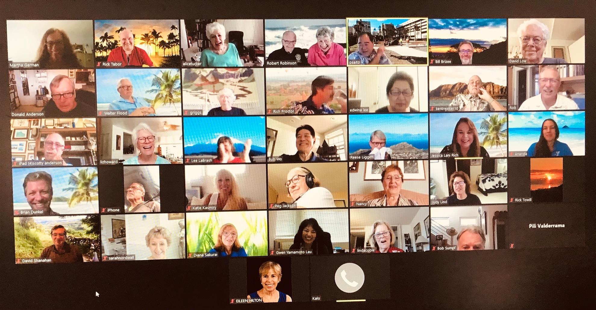 June 16 Zoom Meeting - Peace Videos | Rotary Club of Honolulu, Oahu