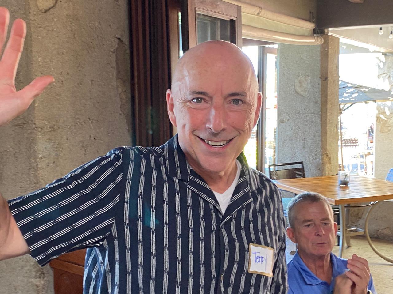 2023 Oct 24 Lunch Mtg - Augie T | Rotary Club of Honolulu, Oahu