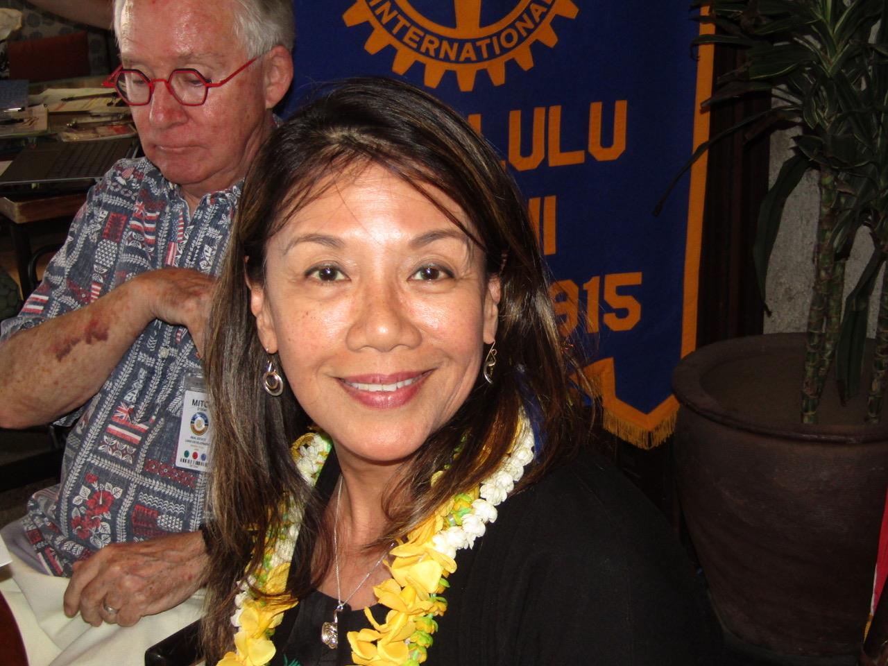 2024.04.02 Hybrid Lunch Mtg - Ed Case | Rotary Club of Honolulu, Oahu
