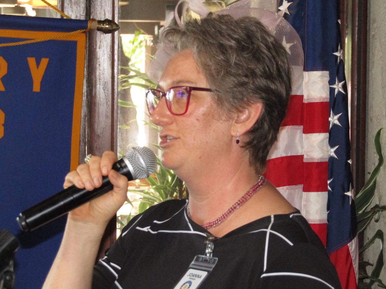 2024.04.23 Hybrid Lunch - Steve Merrill FBI | Rotary Club of Honolulu, Oahu