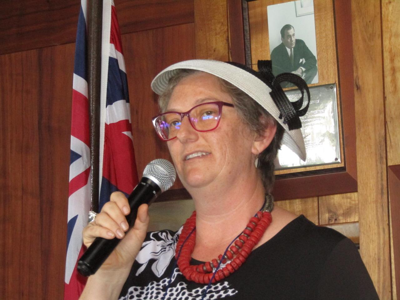 2024.04.30 Hybrid Lunch - Peter Forman | Rotary Club of Honolulu, Oahu