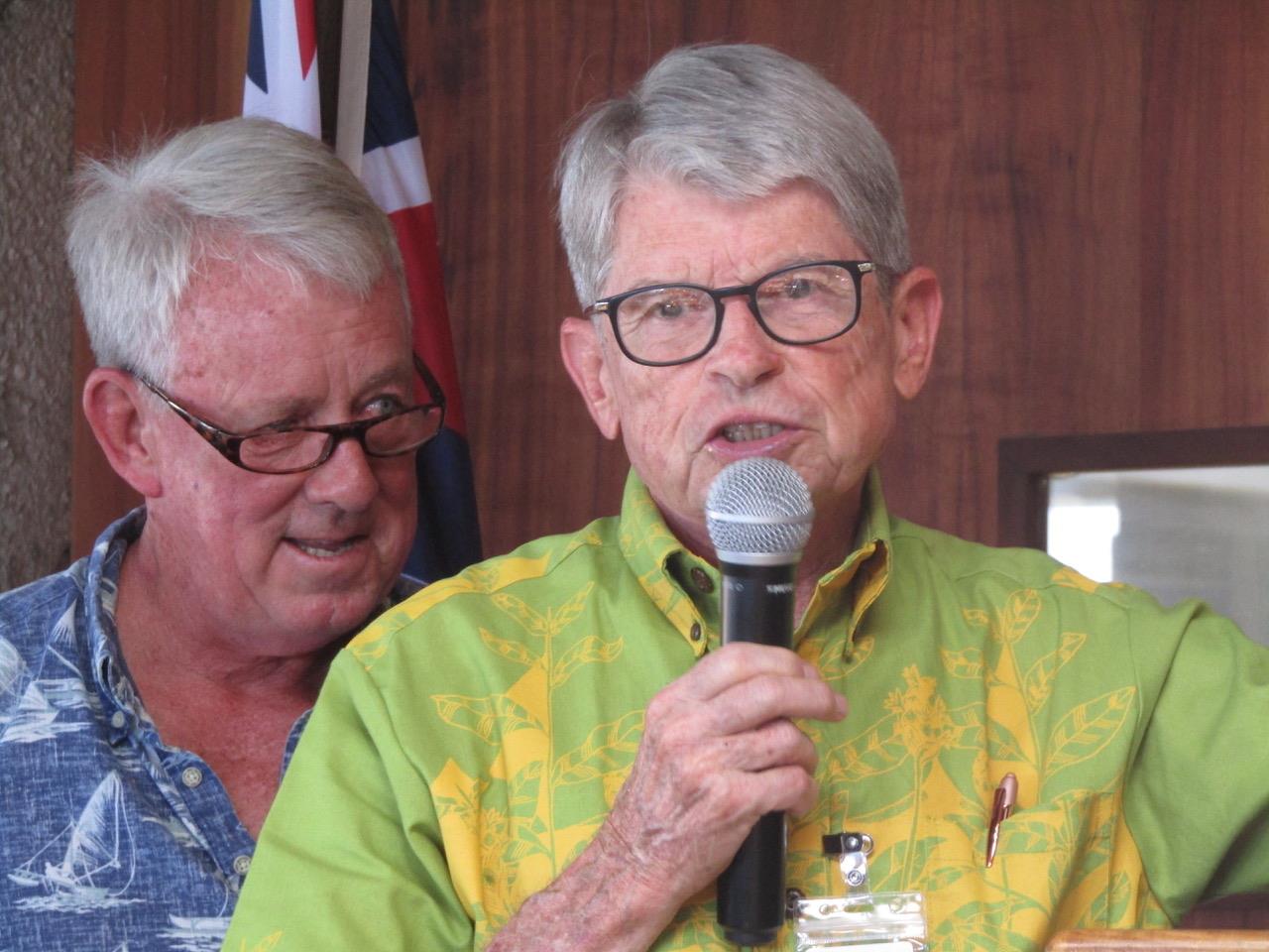 2024.05.28 Hybrid Lunch Mtg - Dr. Neal Milner | Rotary Club of Honolulu ...