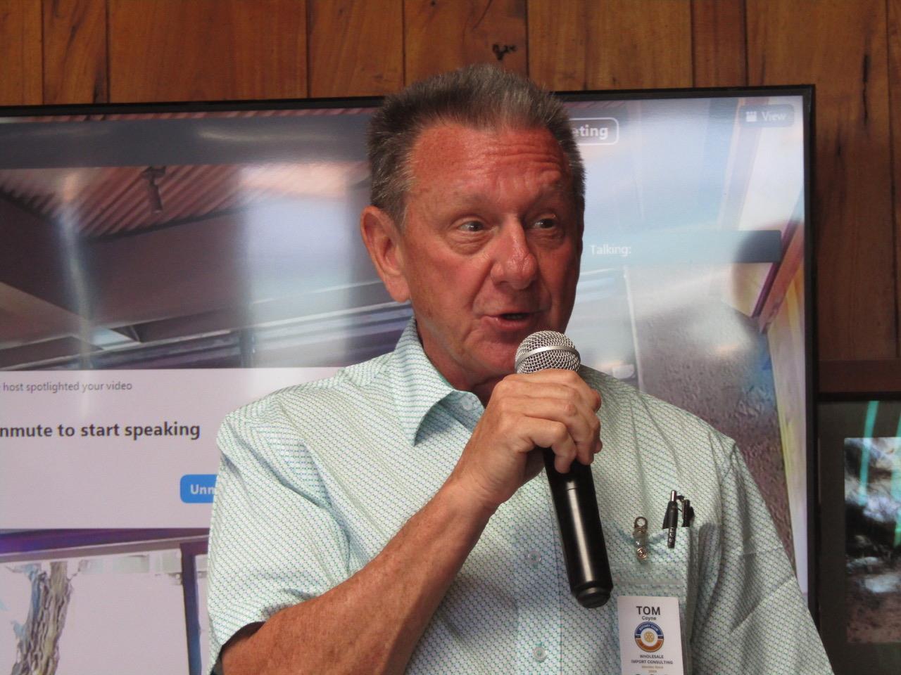 2024.05.28 Hybrid Lunch Mtg - Dr. Neal Milner | Rotary Club of Honolulu ...