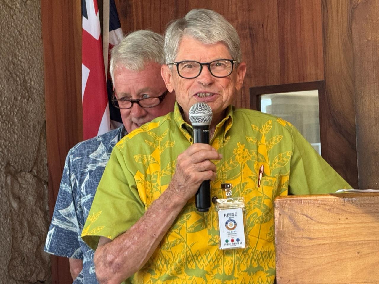 2024.05.28 Hybrid Lunch Mtg - Dr. Neal Milner | Rotary Club of Honolulu ...
