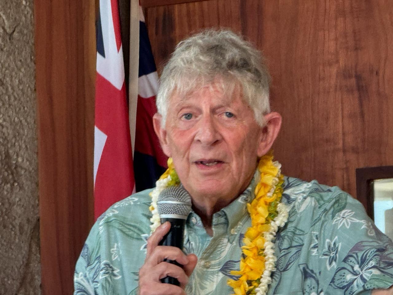 2024.05.28 Hybrid Lunch Mtg - Dr. Neal Milner | Rotary Club of Honolulu ...