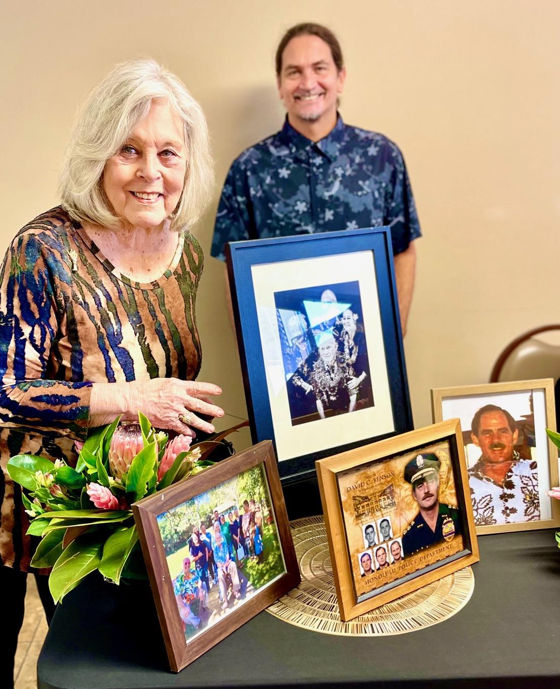 2024.06.01 Celebration of Life - Dave Benson | Rotary Club of Honolulu ...