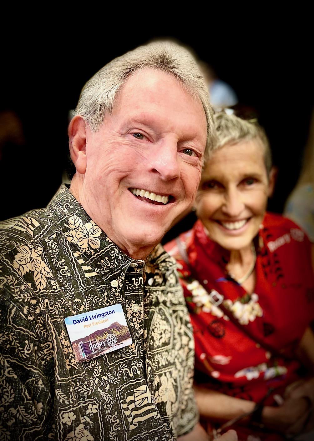 2024.06.01 Celebration of Life - Dave Benson | Rotary Club of Honolulu ...