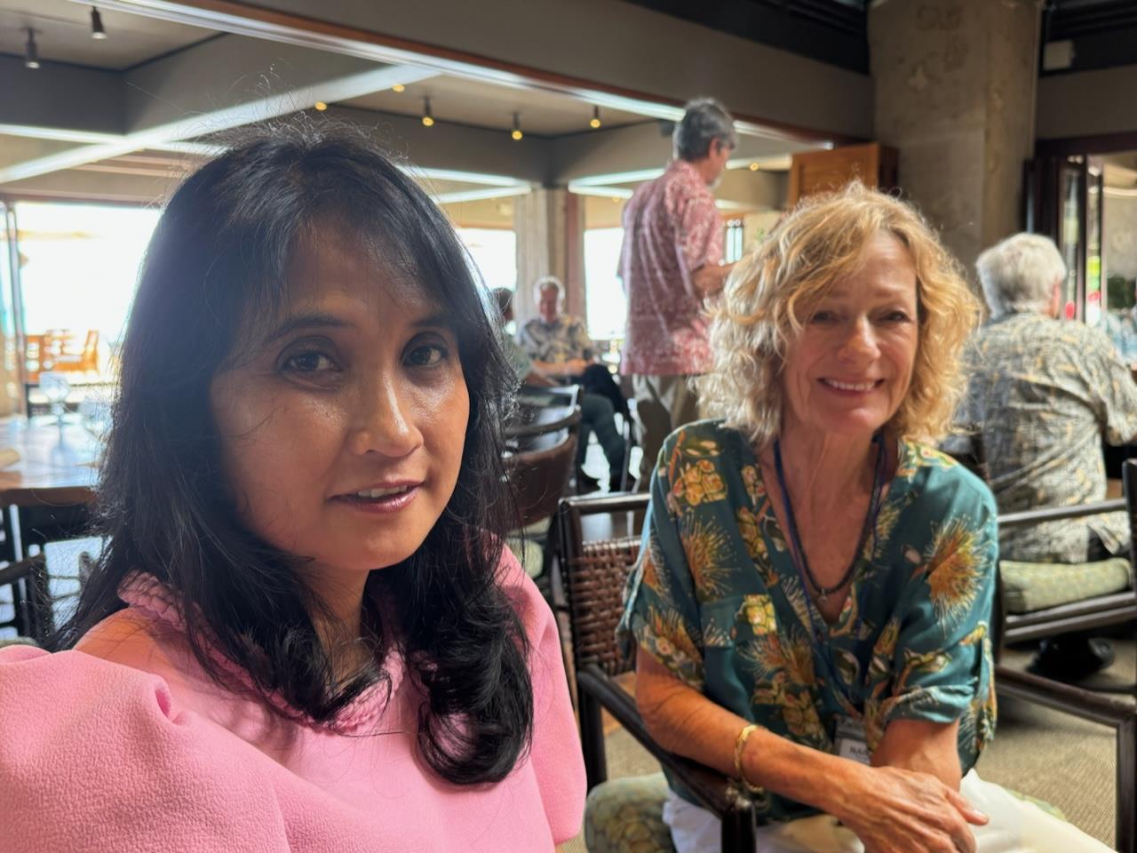 2024.07.02 Lunch Mtg with Dr. Greg Chun | Rotary Club of Honolulu, Oahu