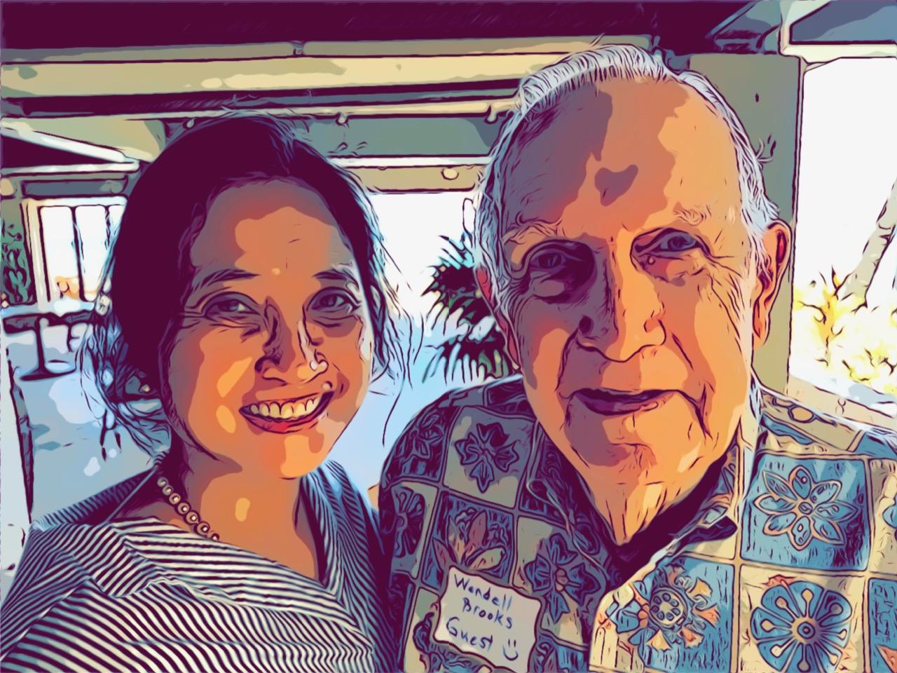 2024.07.09 Lunch Mtg - Christine Camp | Rotary Club of Honolulu, Oahu