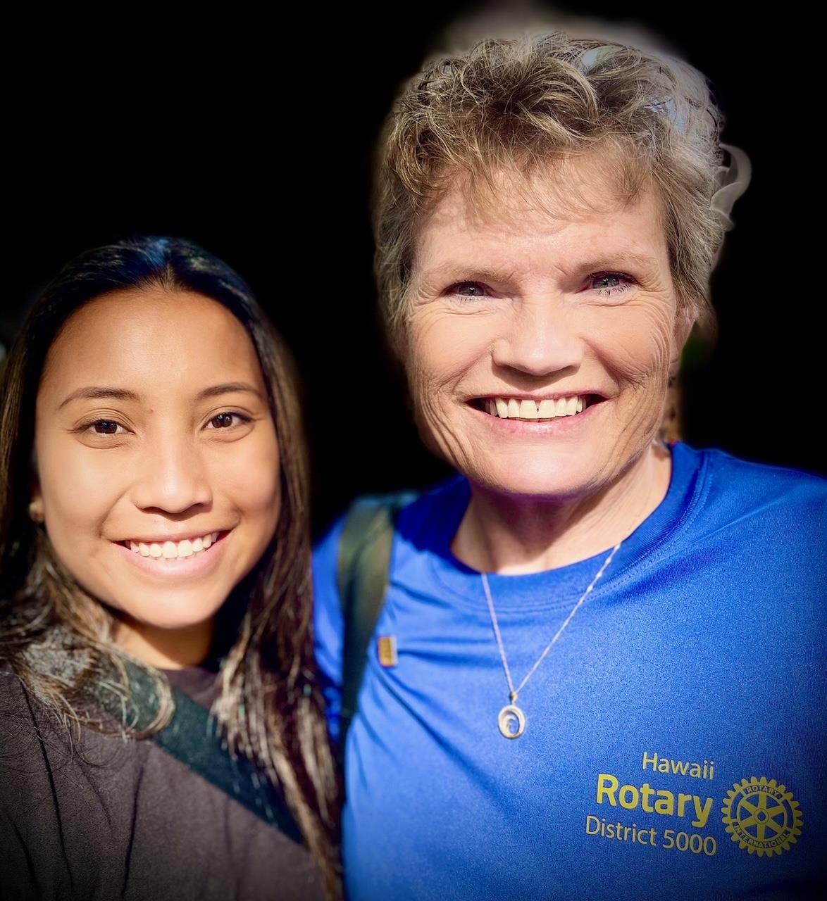 2024.10.12 NAMI Walks | Rotary Club of Honolulu, Oahu