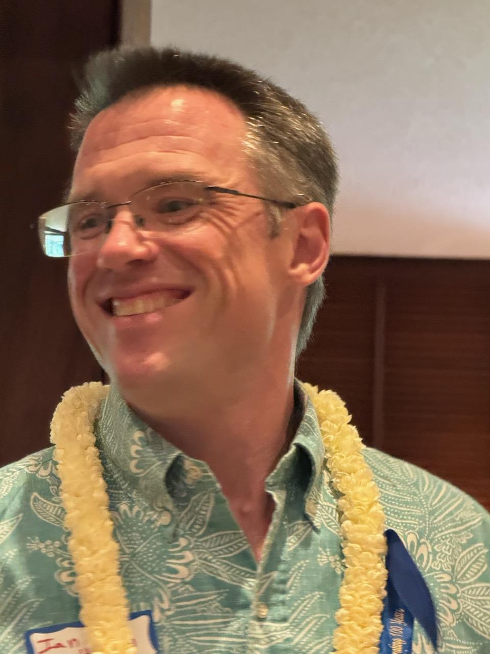 2025.01.07 Hybrid Lunch Mtg - Scott Jung | Rotary Club of Honolulu, Oahu