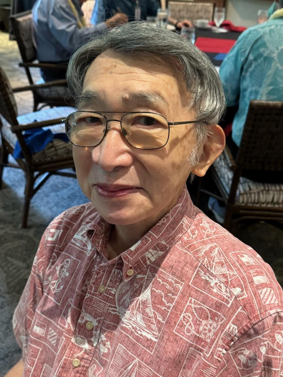 2025.01.07 Hybrid Lunch Mtg - Scott Jung | Rotary Club of Honolulu, Oahu