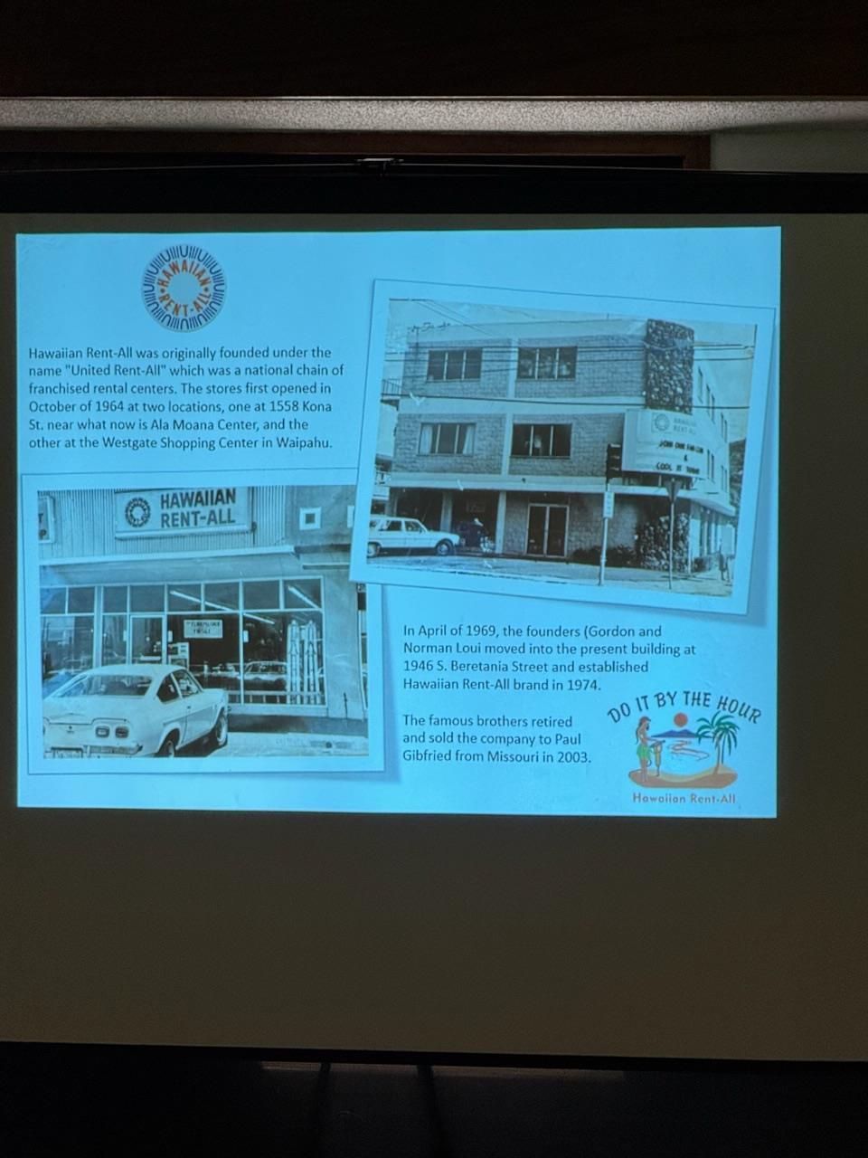 2025.01.07 Hybrid Lunch Mtg - Scott Jung | Rotary Club of Honolulu, Oahu