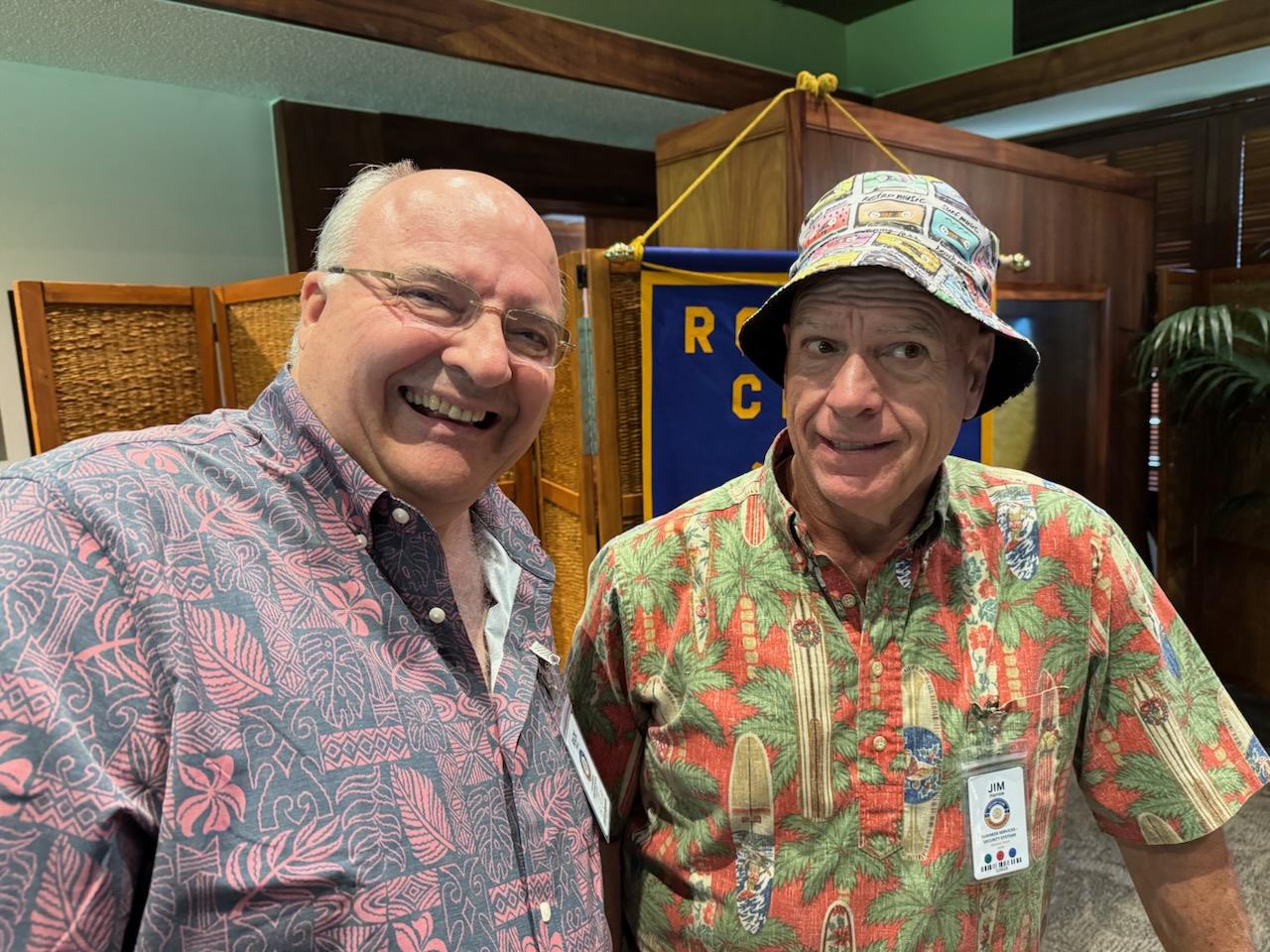 2025.01.07 Hybrid Lunch Mtg - Scott Jung | Rotary Club of Honolulu, Oahu