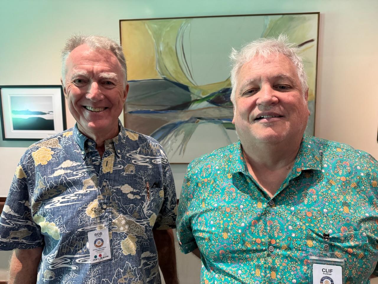 2025.01.07 Hybrid Lunch Mtg - Scott Jung | Rotary Club of Honolulu, Oahu