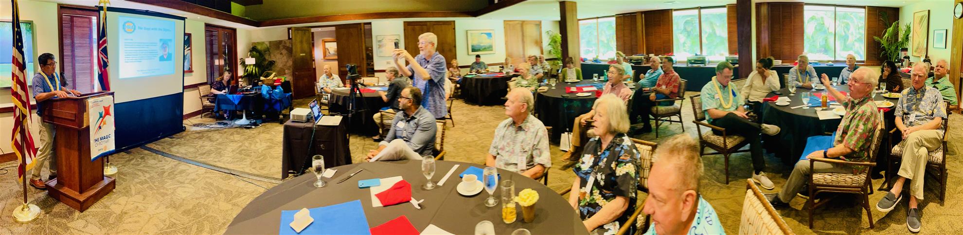 2025.01.07 Hybrid Lunch Mtg - Scott Jung | Rotary Club of Honolulu, Oahu