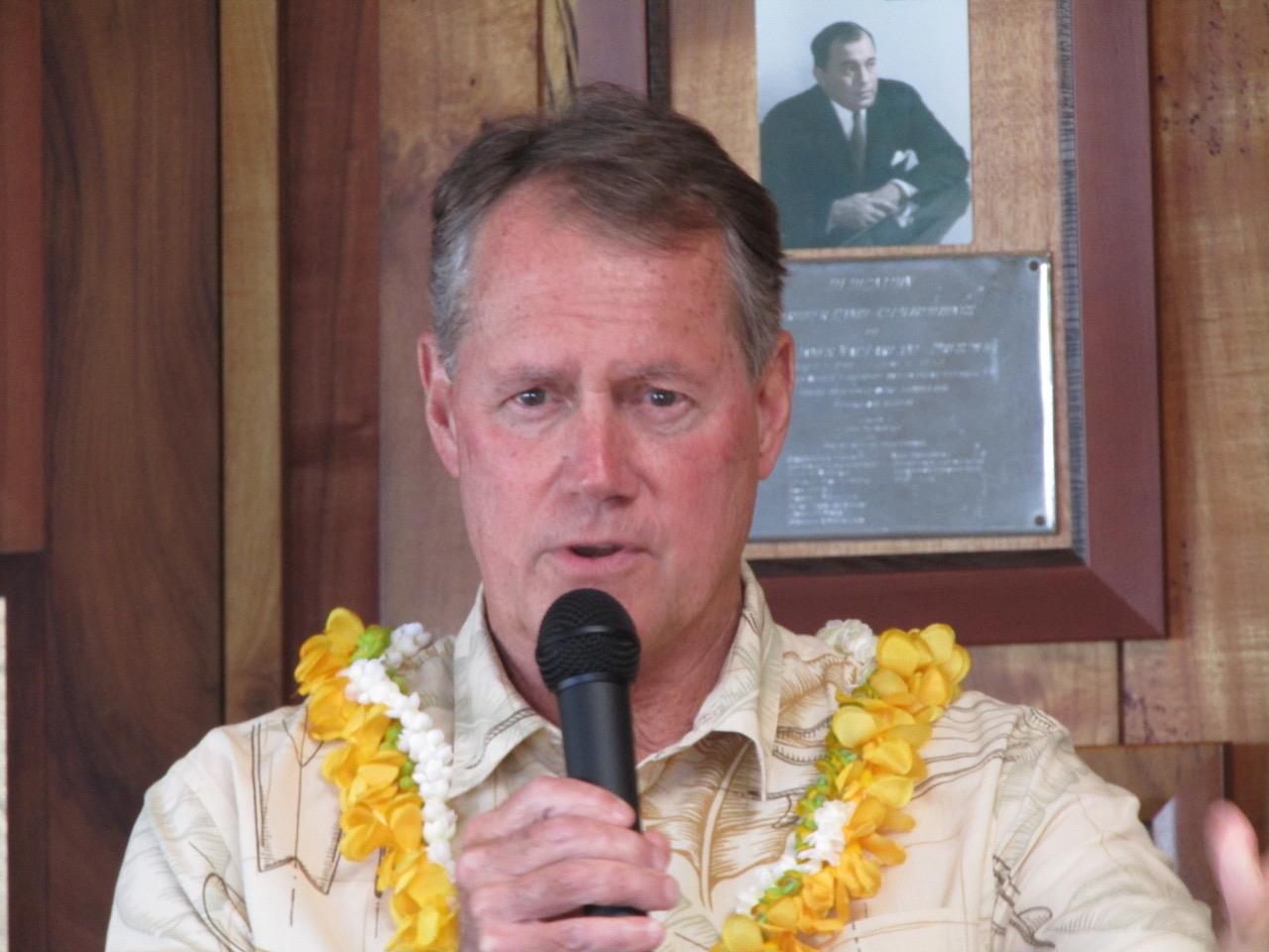 2024.04.02 Hybrid Lunch Mtg - Ed Case | Rotary Club of Honolulu, Oahu