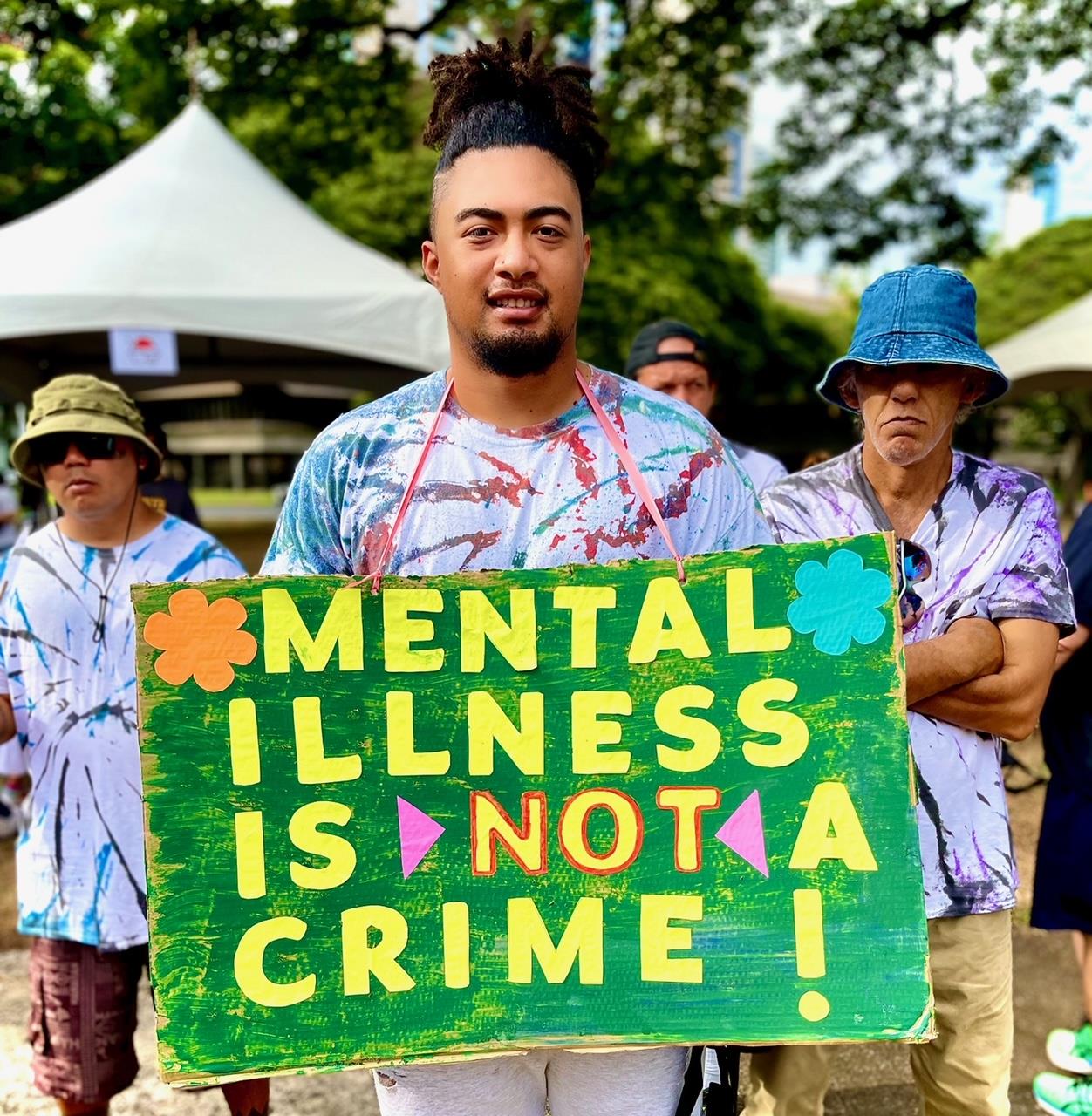 2024.10.12 NAMI Walks | Rotary Club of Honolulu, Oahu