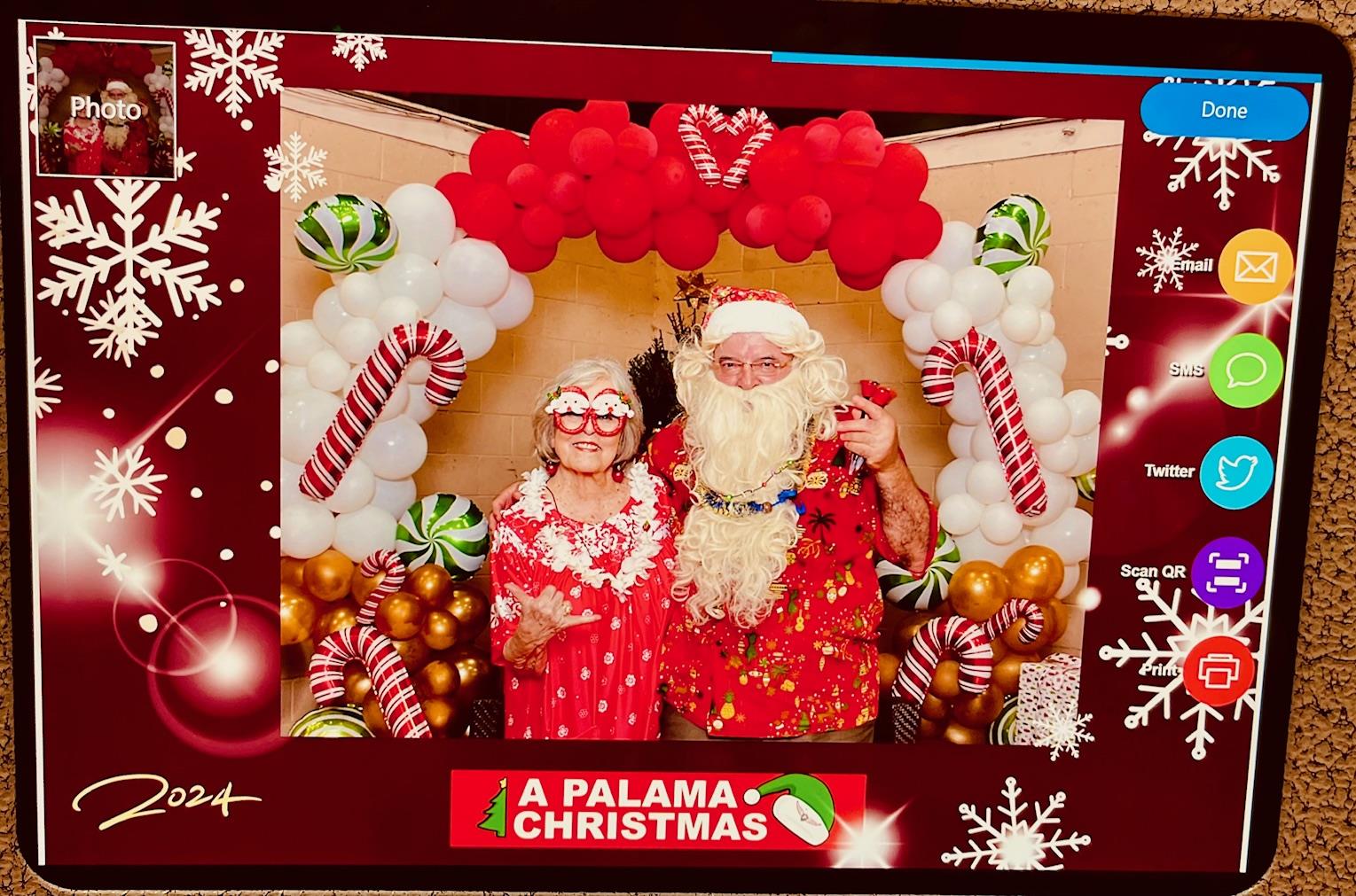 2024.12.20 Palama Settlement Christmas | Rotary Club of Honolulu, Oahu