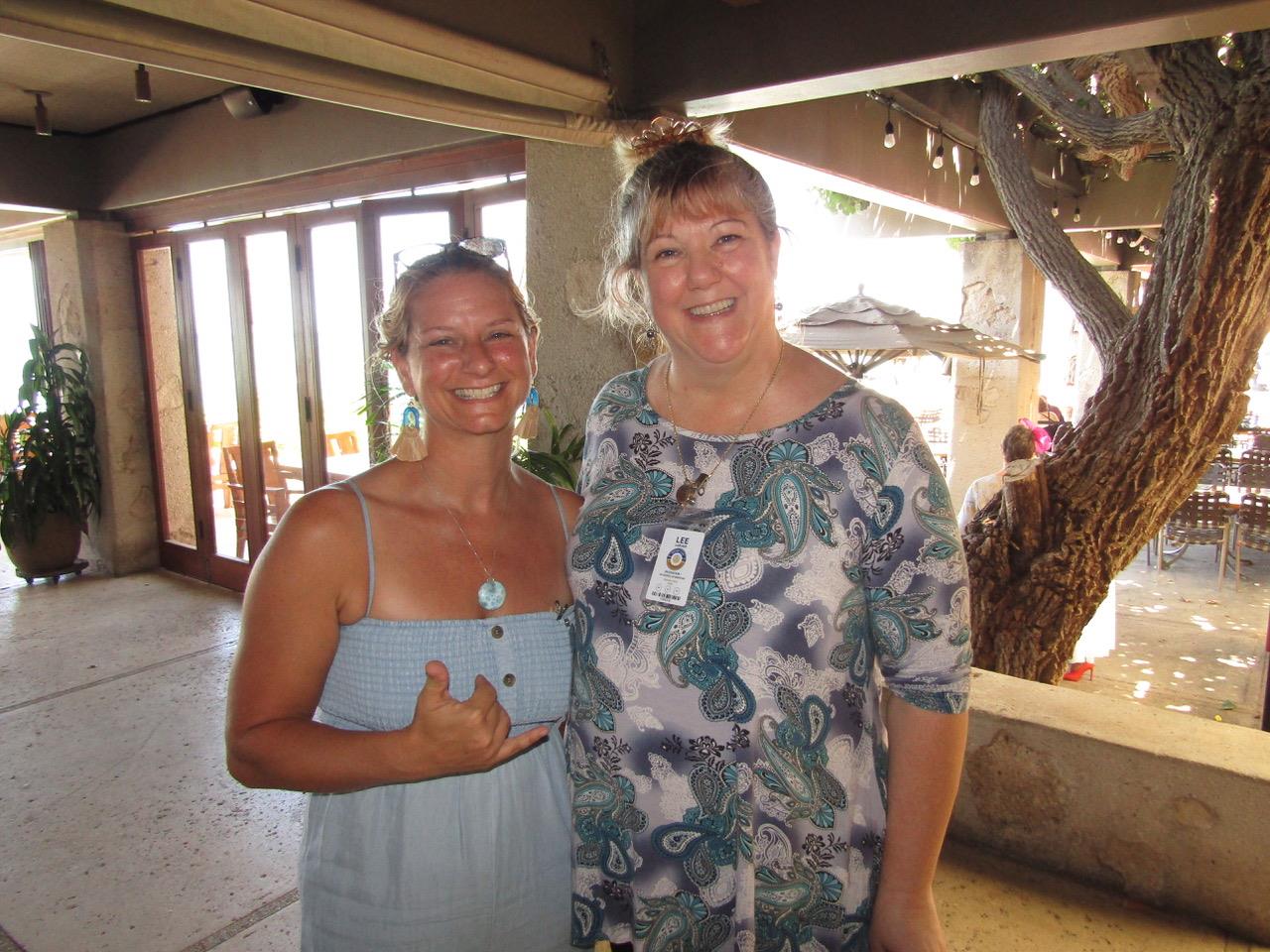 August 8 Lunch - Suzanne Varas-Lum | Rotary Club of Honolulu, Oahu