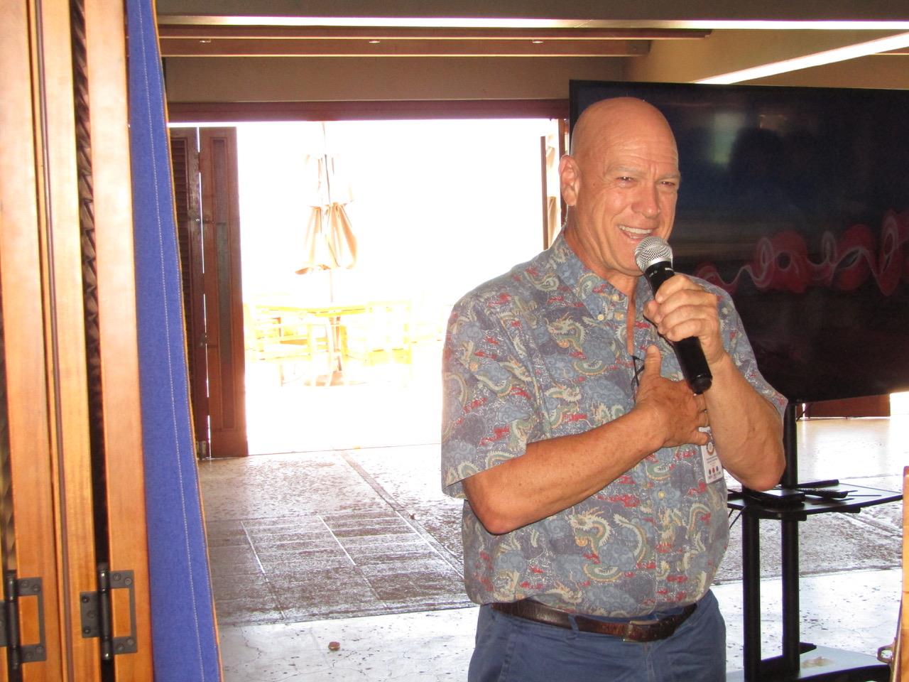 August 8 Lunch - Suzanne Varas-Lum | Rotary Club of Honolulu, Oahu