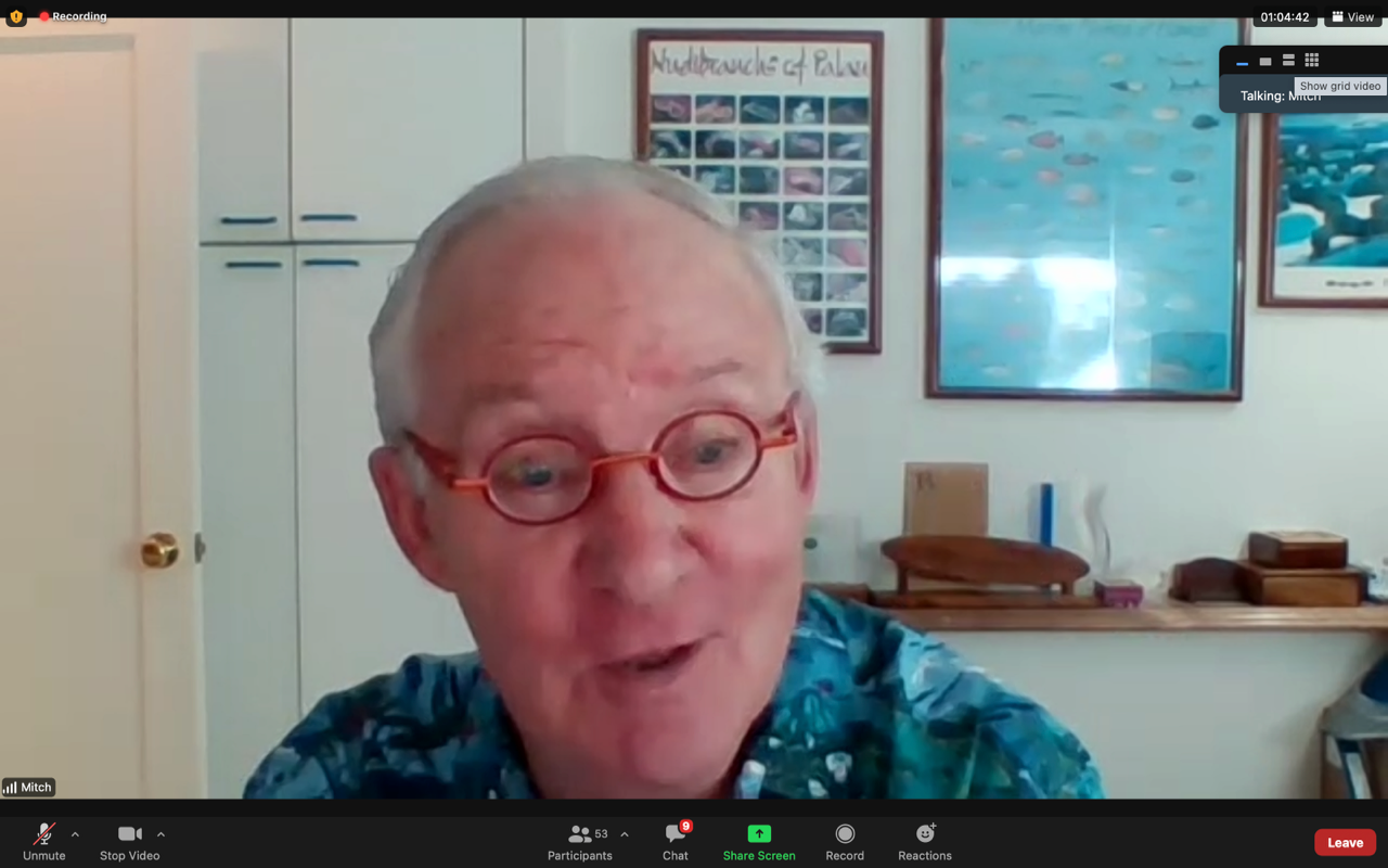 January 18 Zoom Meeting - Neal Milner | Rotary Club of Honolulu, Oahu
