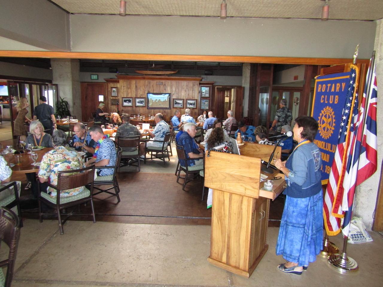 June 6 Meeting - John Gotanda | Rotary Club of Honolulu, Oahu