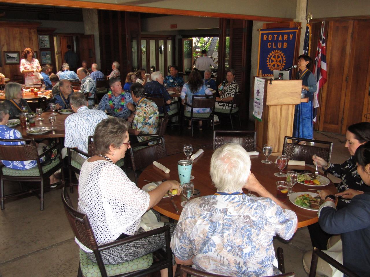 June 6 Meeting - John Gotanda | Rotary Club of Honolulu, Oahu