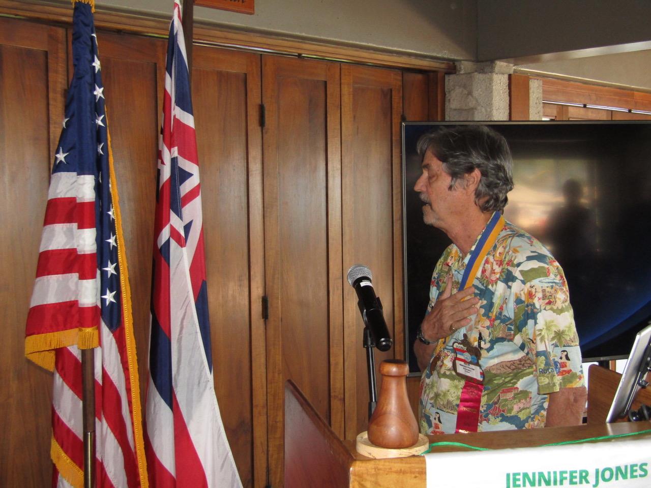 June 6 Meeting - John Gotanda | Rotary Club of Honolulu, Oahu
