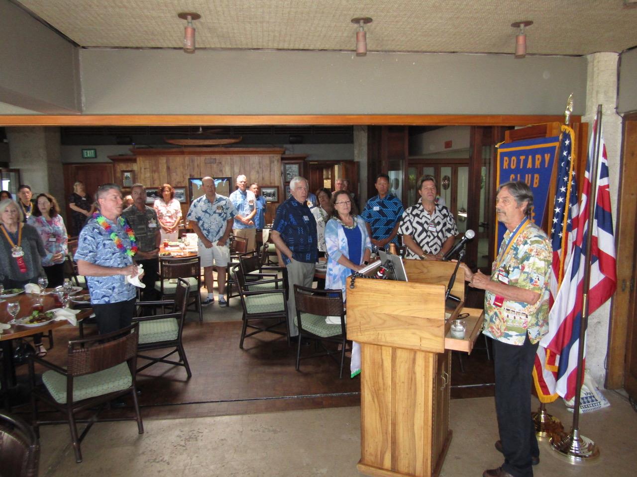 June 6 Meeting - John Gotanda | Rotary Club of Honolulu, Oahu