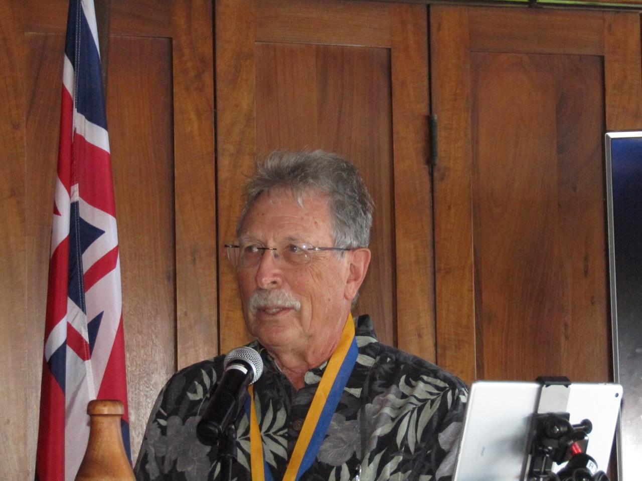 June 6 Meeting - John Gotanda | Rotary Club of Honolulu, Oahu