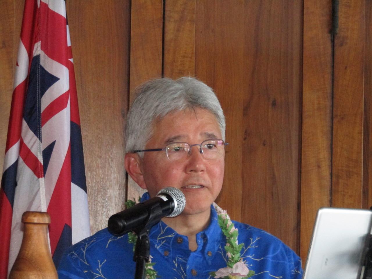 June 6 Meeting - John Gotanda | Rotary Club of Honolulu, Oahu