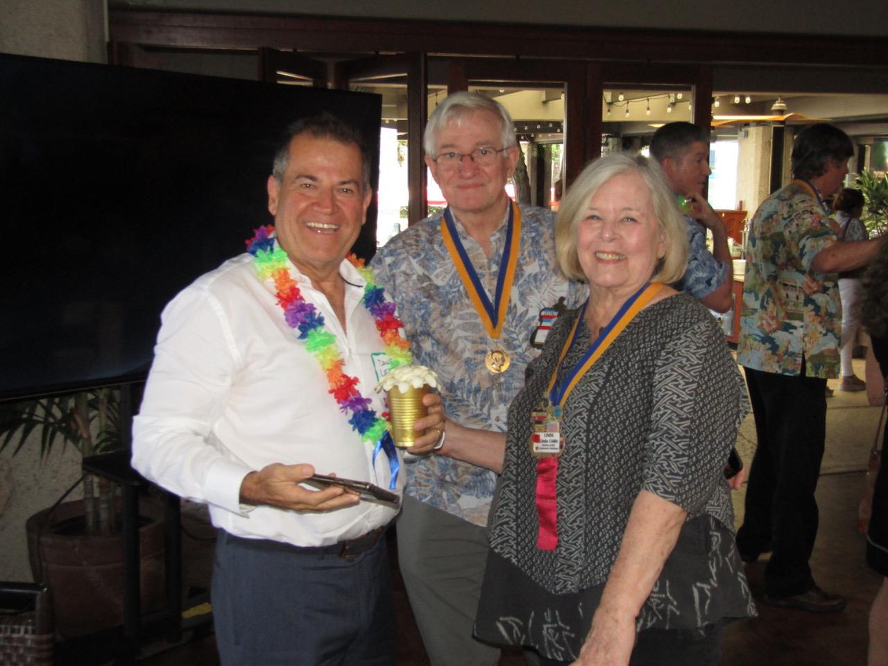 June 6 Meeting - John Gotanda | Rotary Club of Honolulu, Oahu