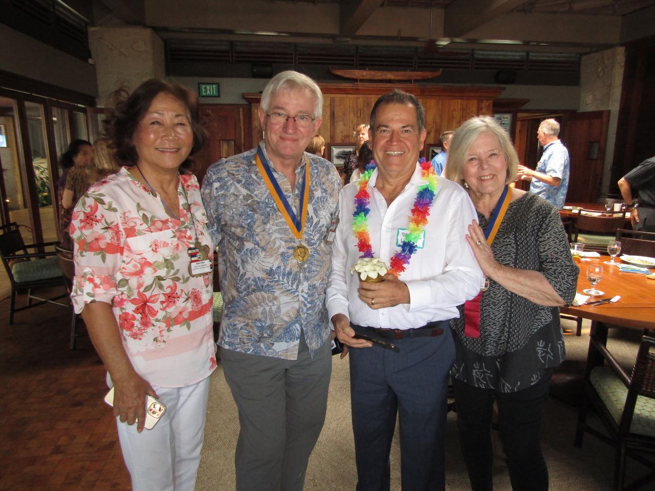 June 6 Meeting - John Gotanda | Rotary Club of Honolulu, Oahu
