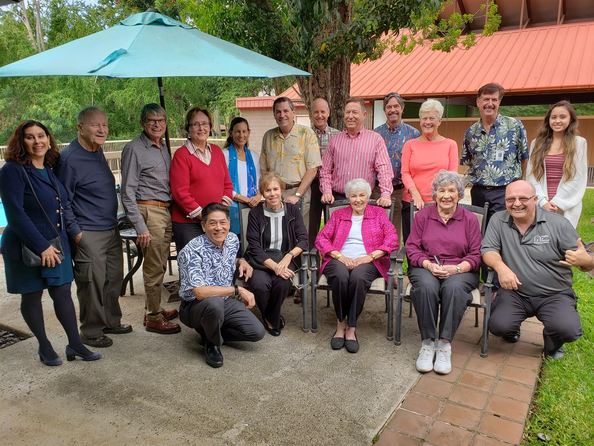Kahi Mohala Tour & Lunch | Rotary Club of Honolulu, Oahu