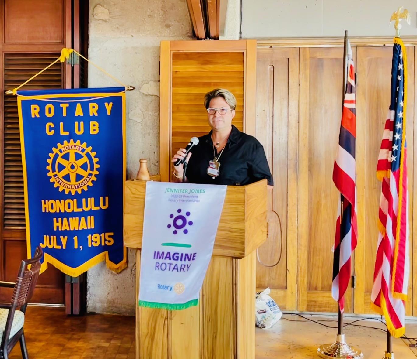 May 30 - Foundation Annual Meeting | Rotary Club of Honolulu, Oahu