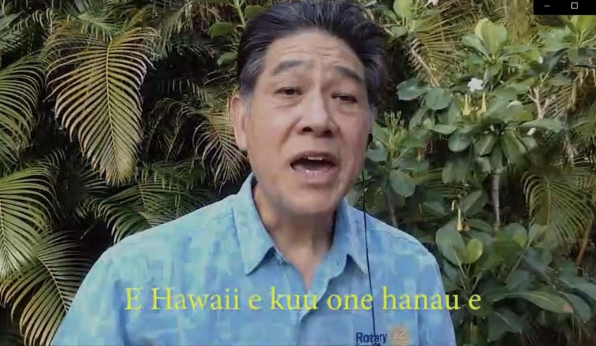 November 23 Zoom Meeting - Dr. Paul Moroz | Rotary Club of Honolulu, Oahu