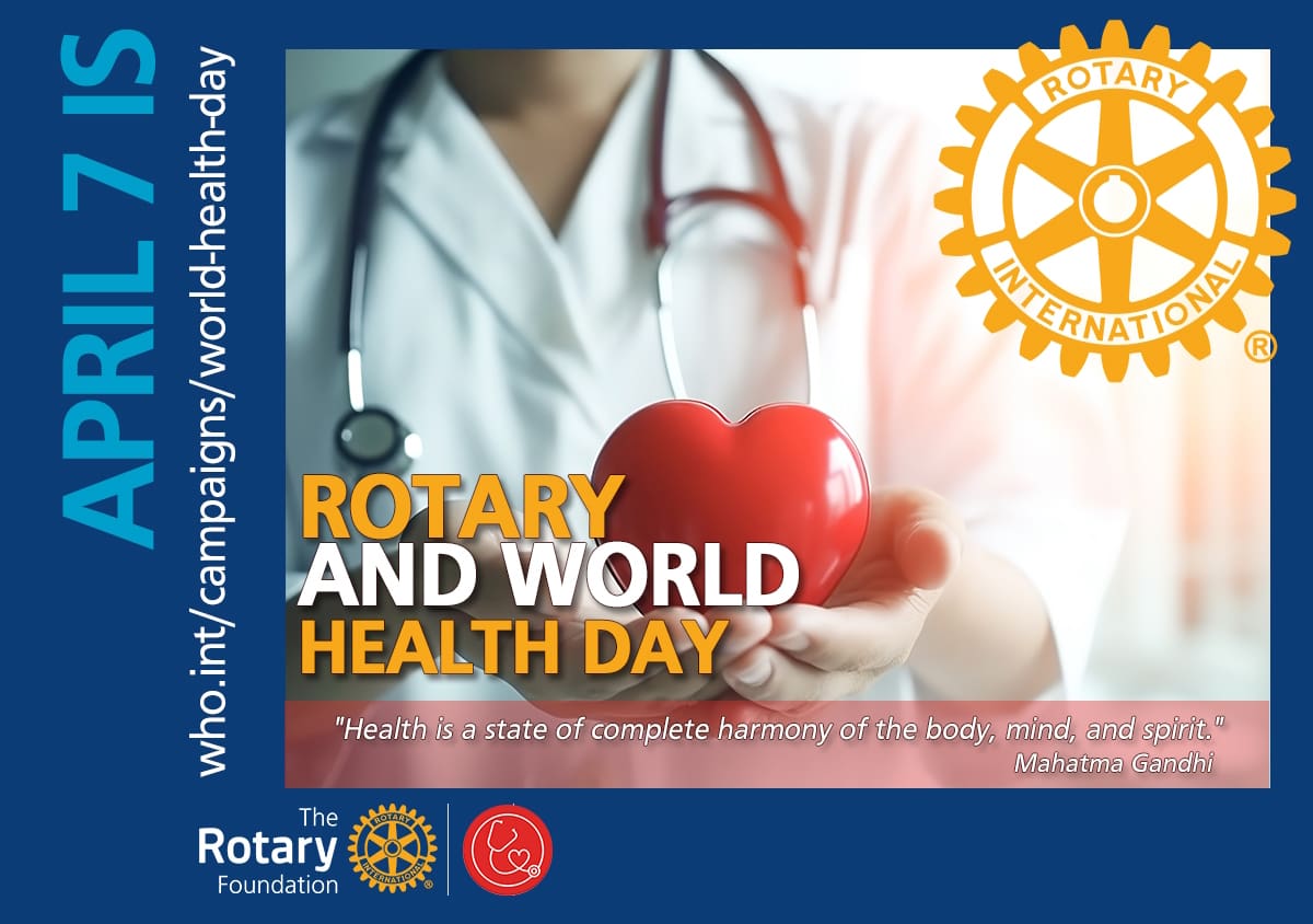 April-Environment Month | Rotary Club of South Hilo