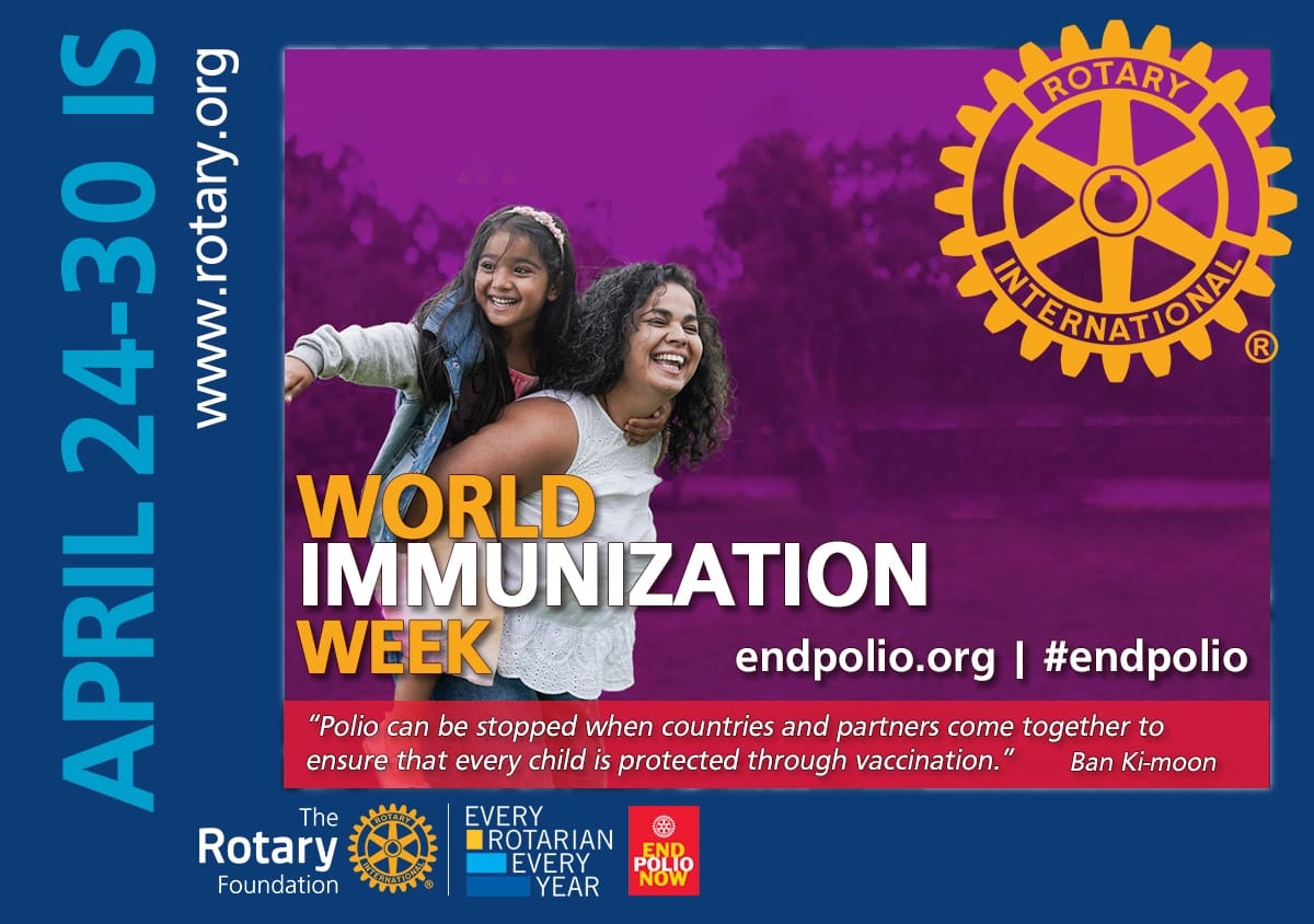 April-Environment Month | Rotary Club of South Hilo