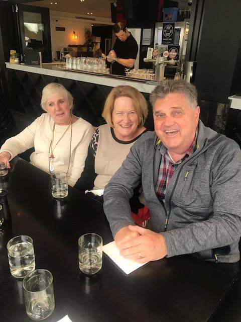 PROBUS LUNCH | Melbourne Sunrise Probus Club