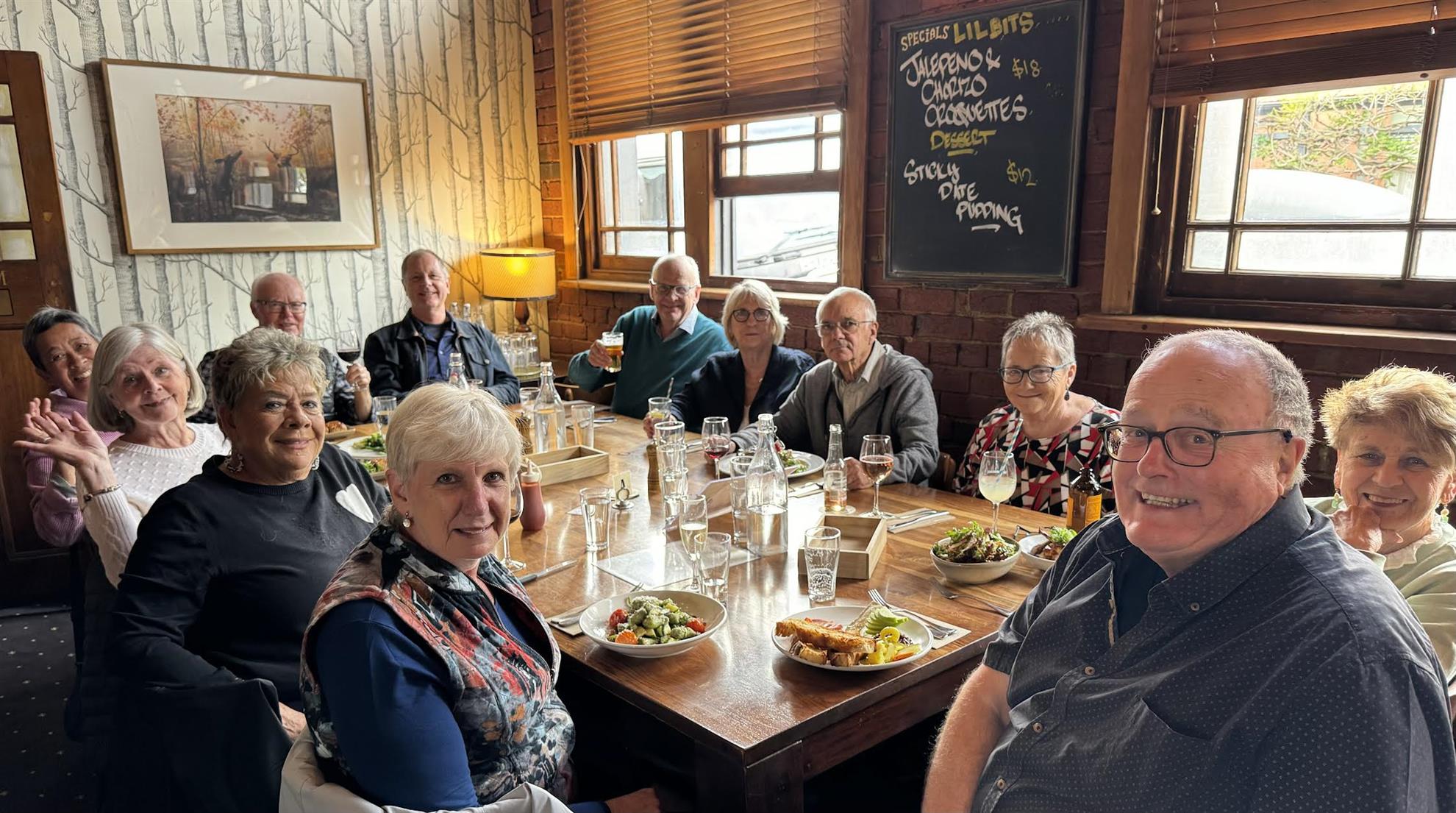 Home Page | Melbourne Sunrise Probus Club