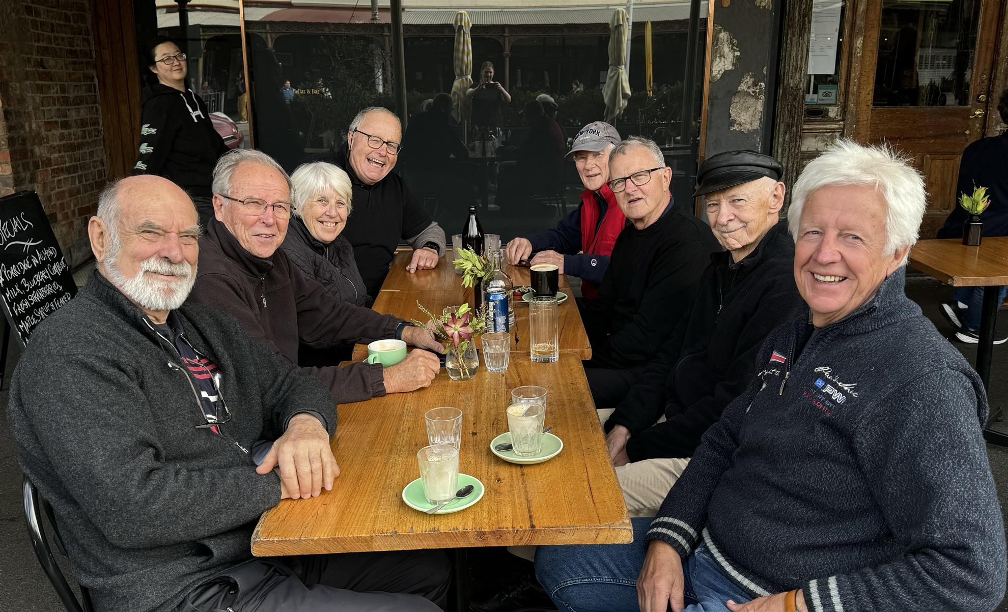 Home Page | Melbourne Sunrise Probus Club
