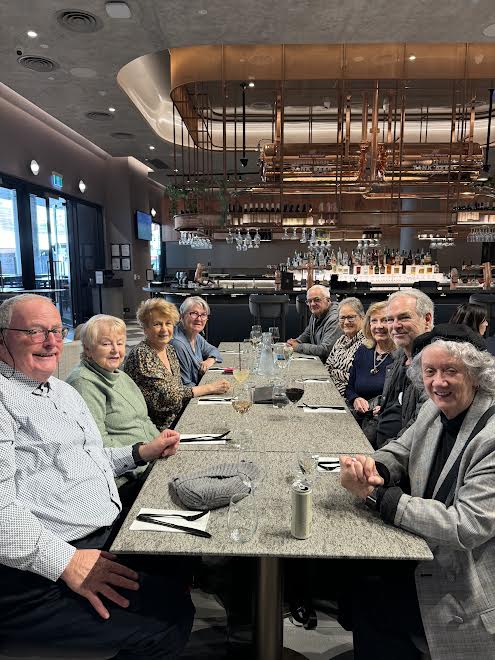 Home Page | Melbourne Sunrise Probus Club