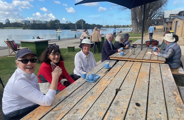 Home Page | Melbourne Sunrise Probus Club