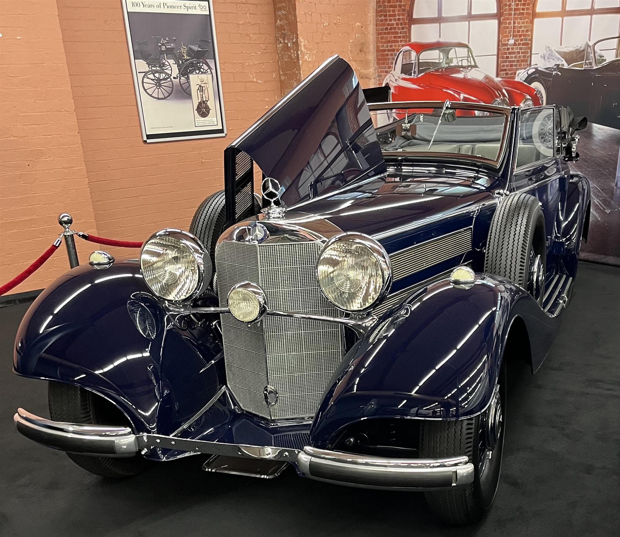 2022 Fox Car Museum | Melbourne Sunrise Probus Club
