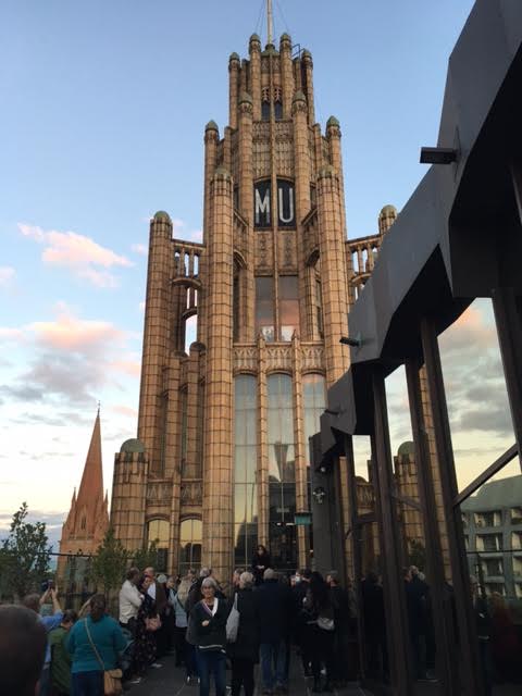 2022 Manchester Unity Building Trip | Melbourne Sunrise Probus Club