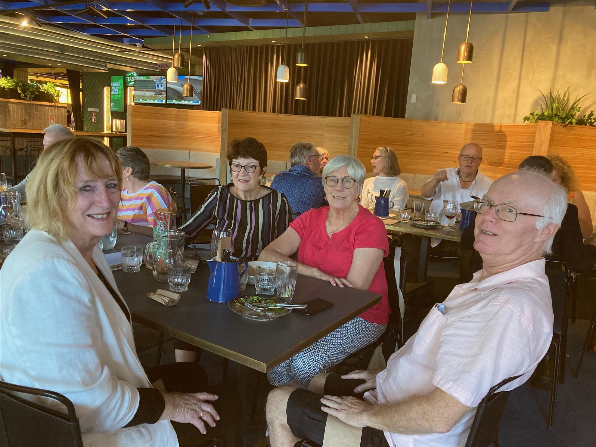 2023 Pub Grub Club | Melbourne Sunrise Probus Club